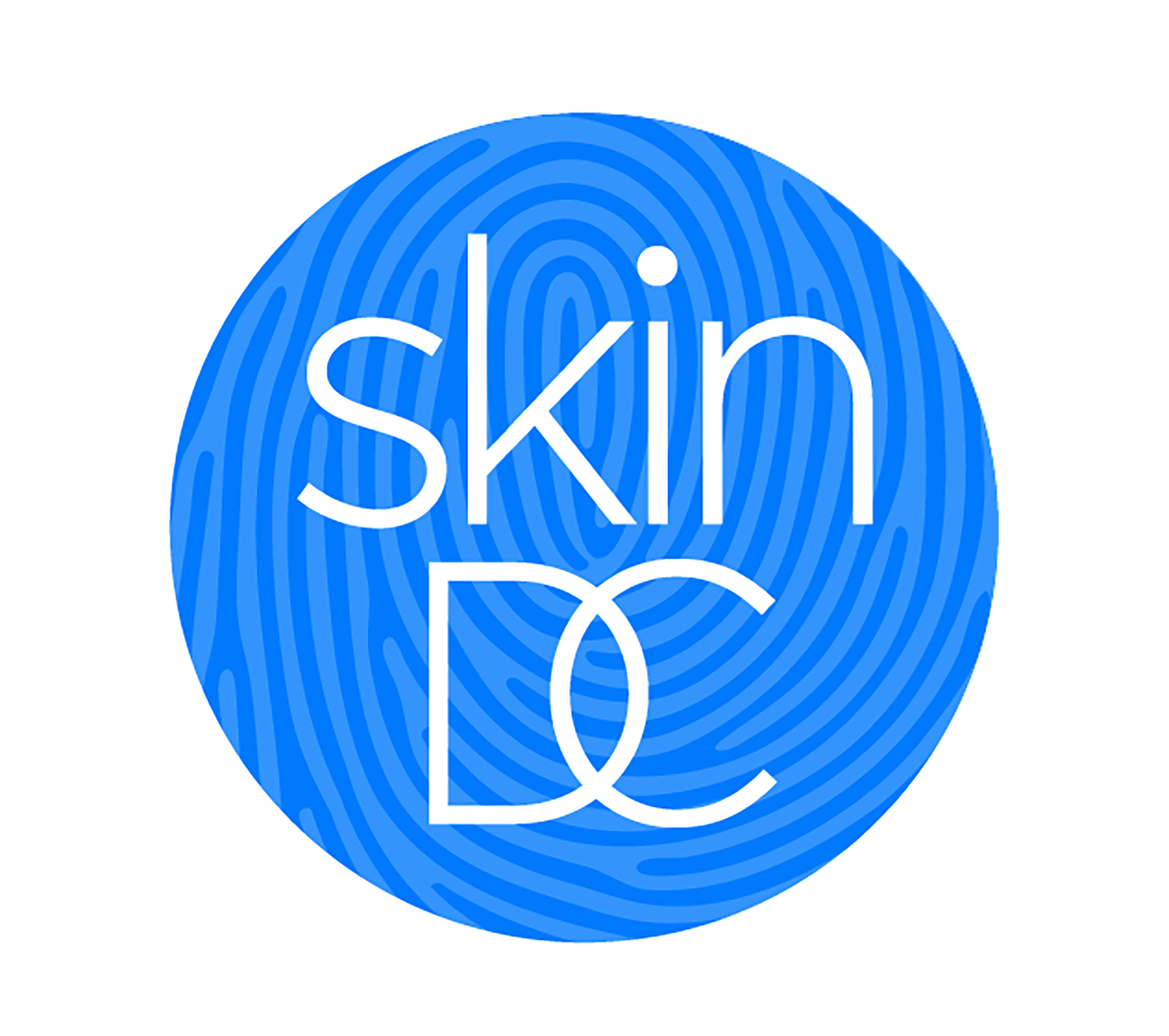 SkinDC Derm Store logo